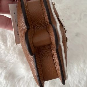 kate spade | Accessories | Nwt Kate Spade Gingerbread Man Leather Key ...